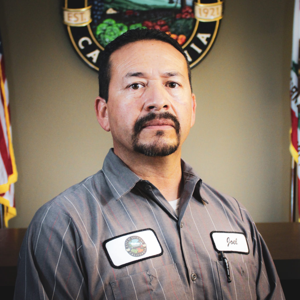 Employee Directory - City of Soledad