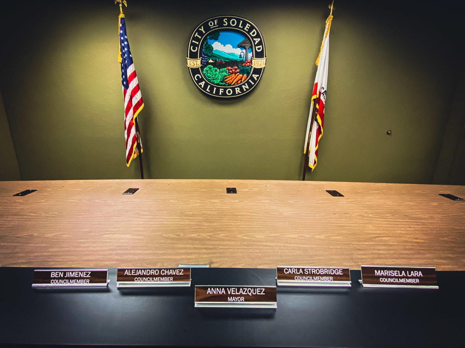 Home - City of Soledad