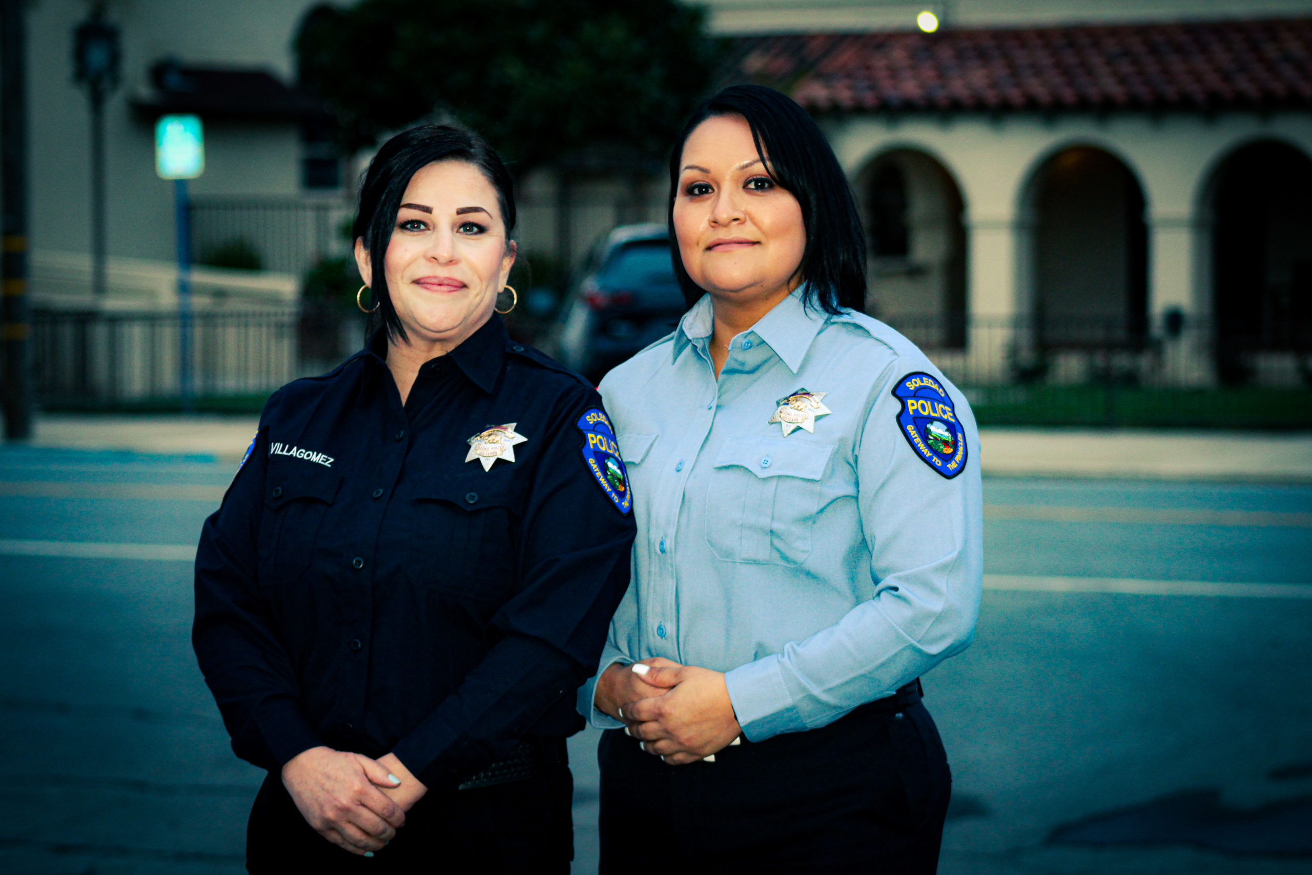 Community Policing - City of Soledad