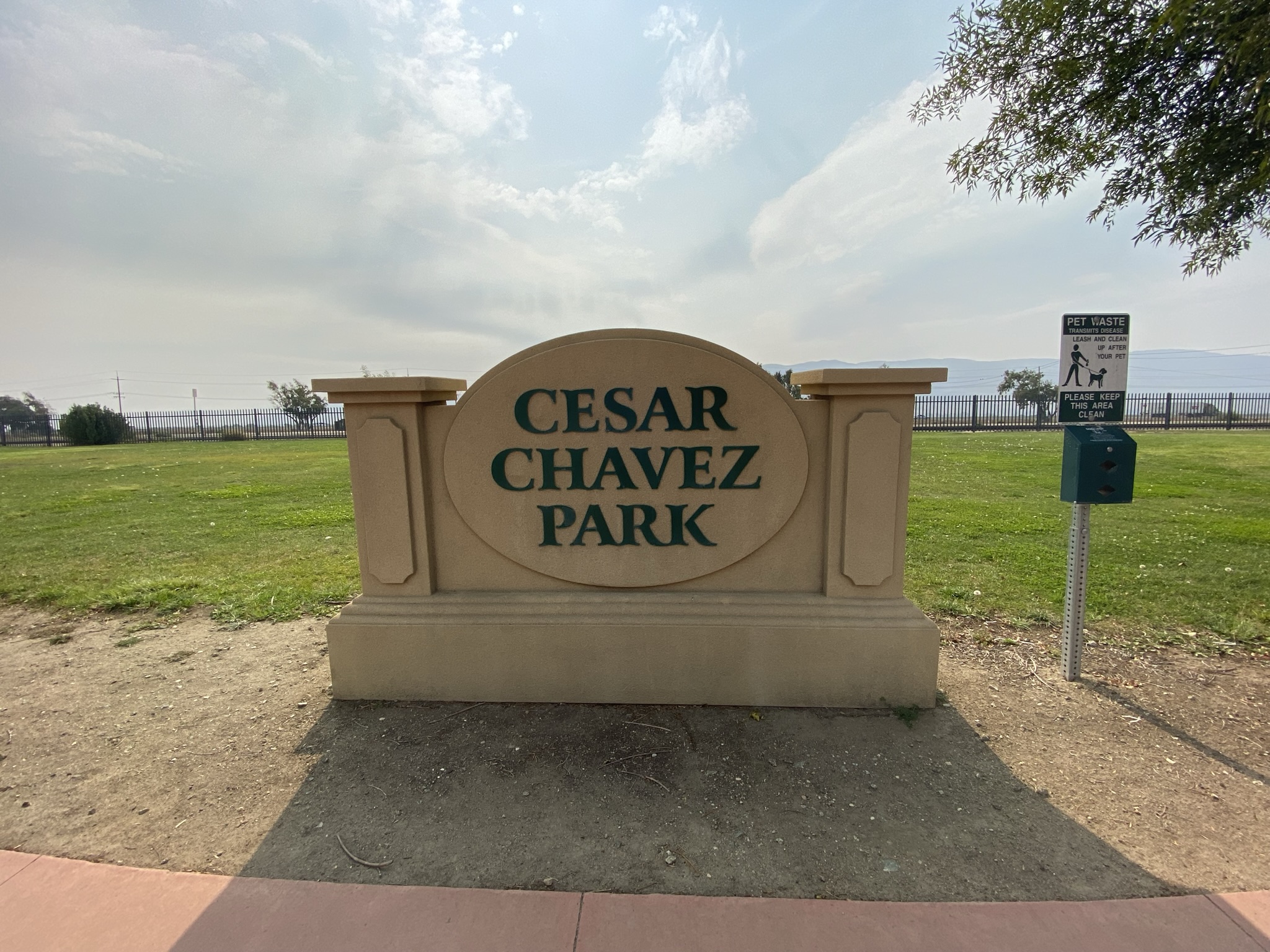 Cesar Chavez Park - City of Soledad