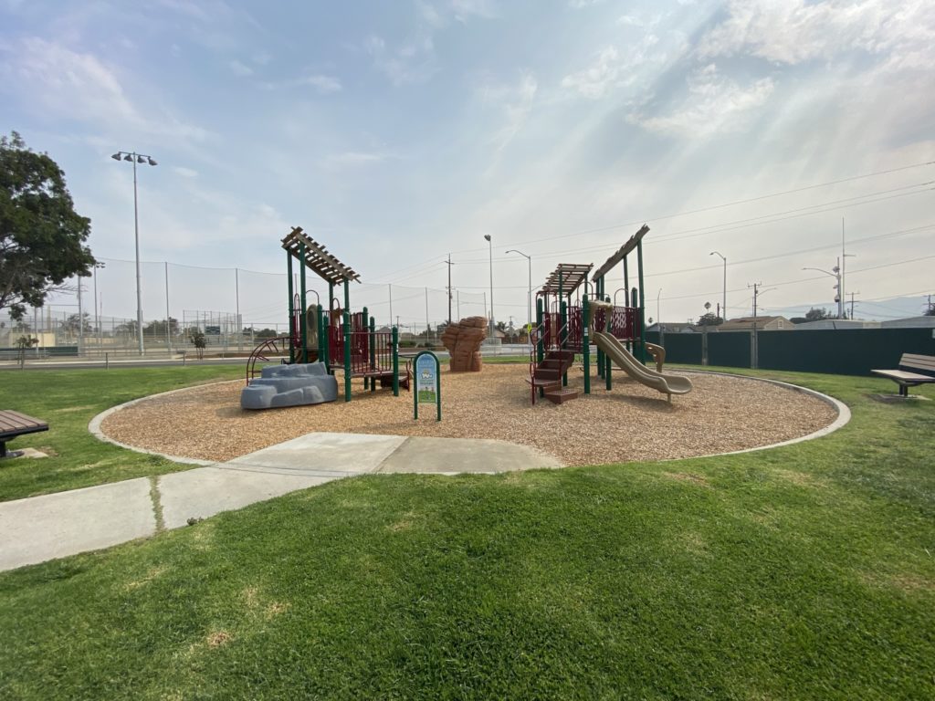 Chester Aaroe Park (Little League) - City of Soledad