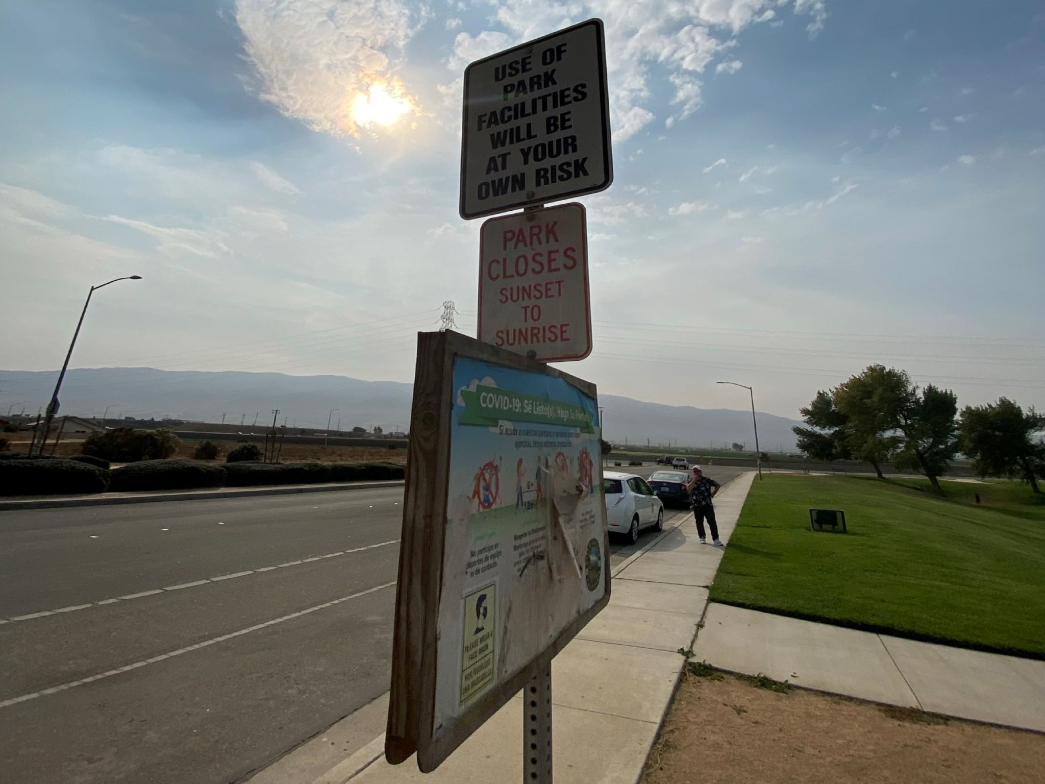 Veterans Park - City of Soledad