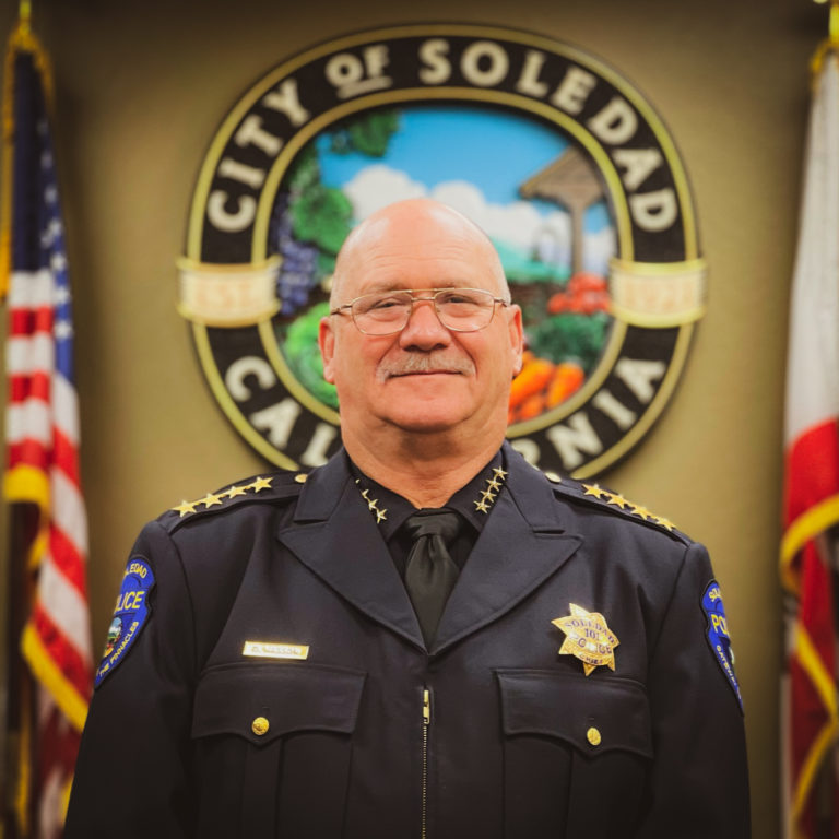 Police Department - City of Soledad