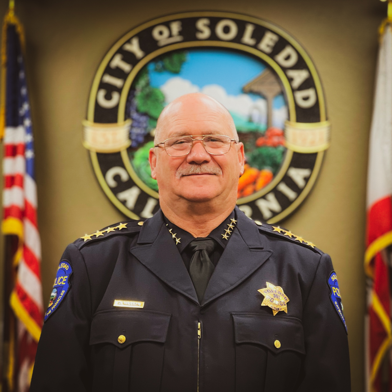 Police Department - City of Soledad