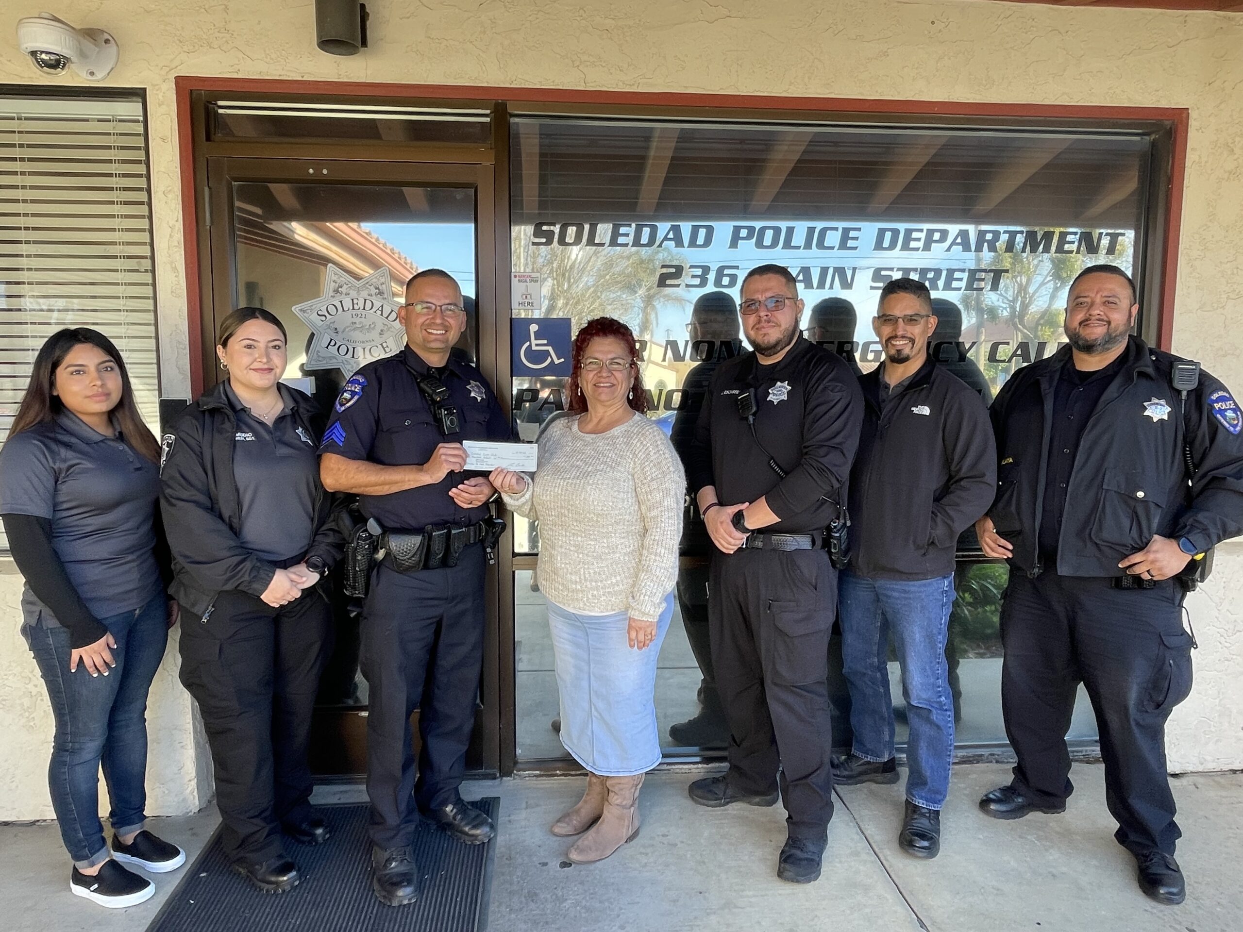 Community Policing - City of Soledad