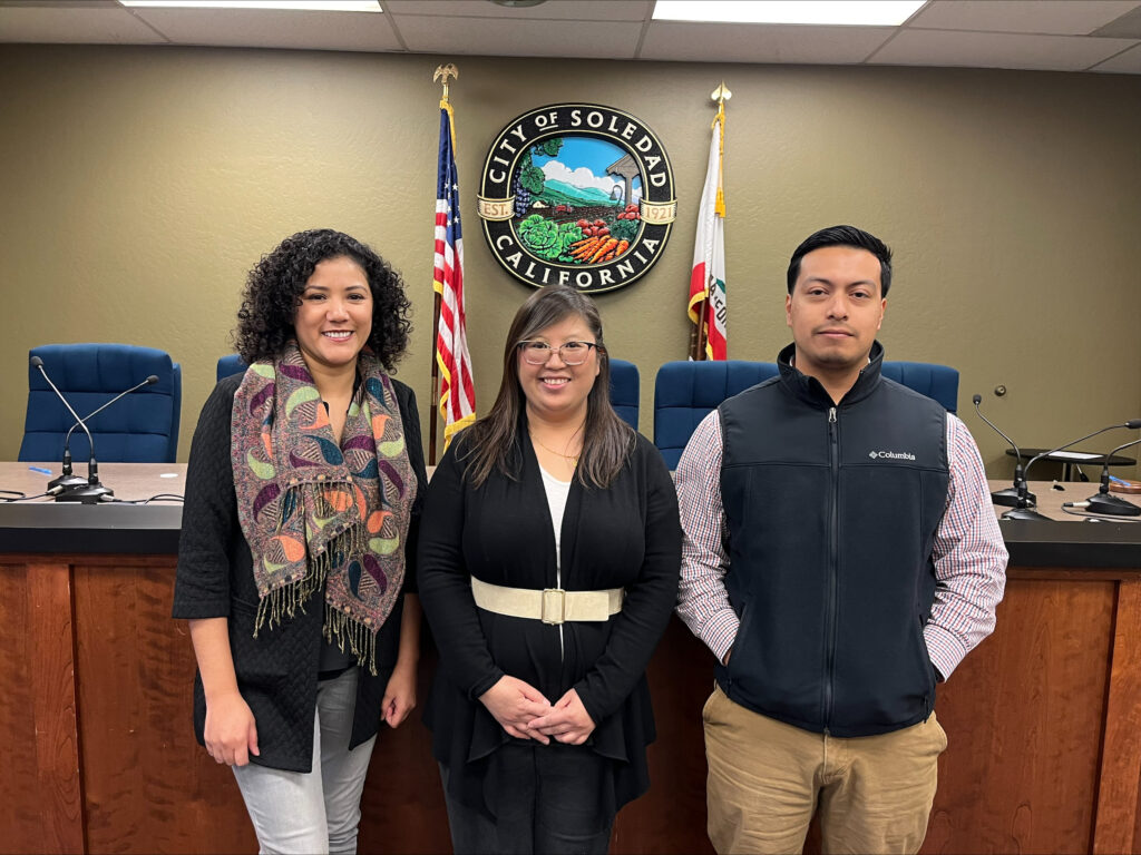 City of Soledad Welcomes New Community and Economic Development Team ...