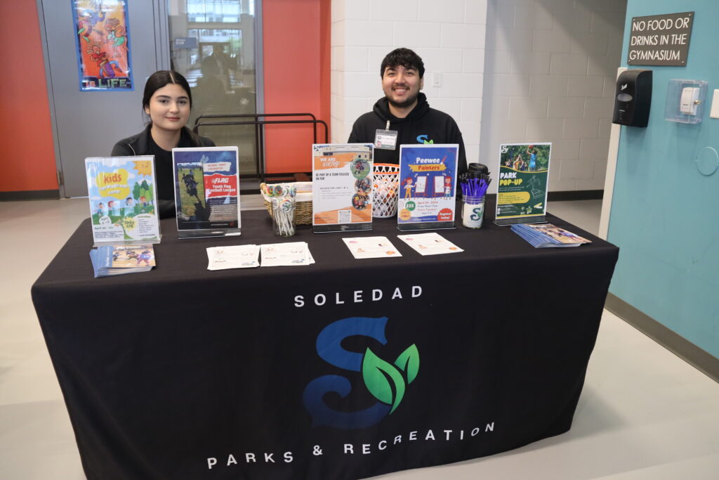 City of Soledad and Partners 4 Peace - City of Soledad