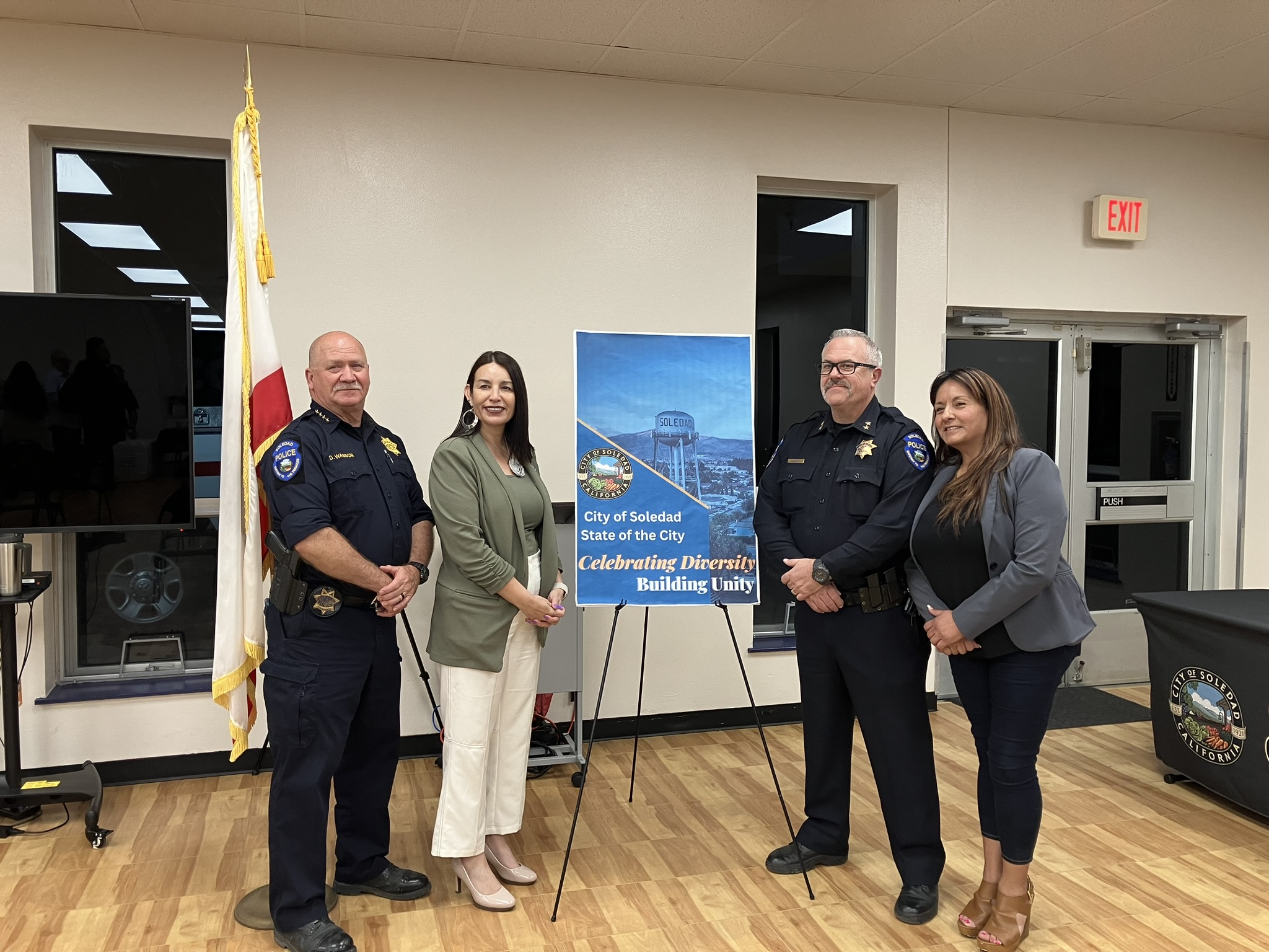 City of Soledad Hosts State of the City - City of Soledad
