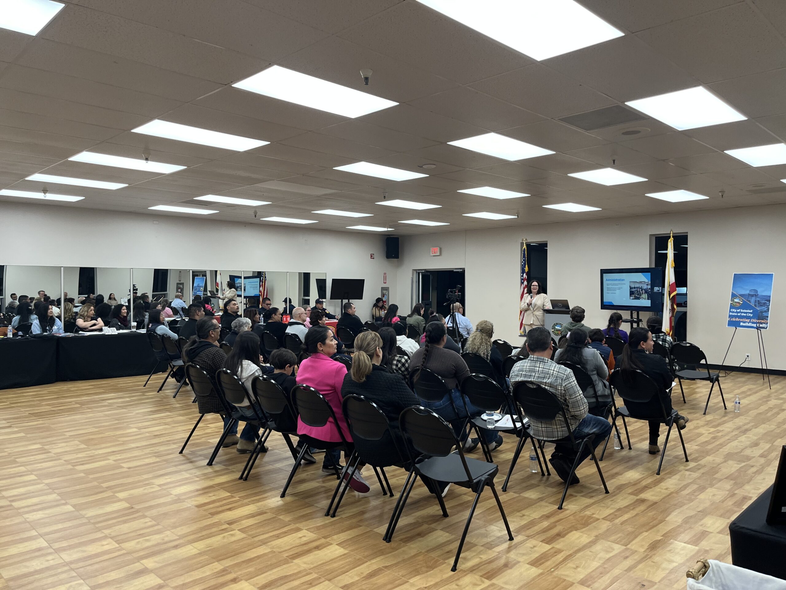 City of Soledad Hosts State of the City - City of Soledad