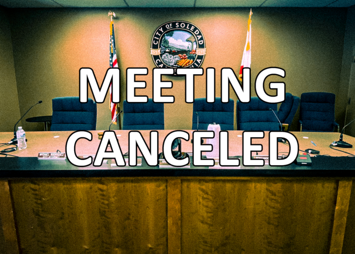 Meeting Archives - City of Soledad