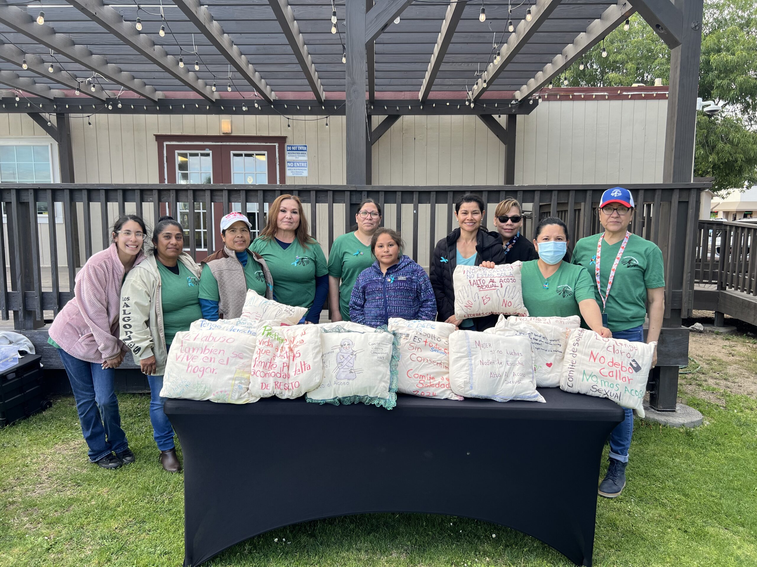 Soledad Police Department Hosts Denim Day With Partners - City of Soledad
