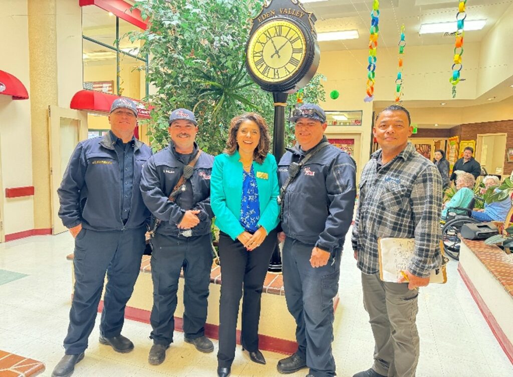 Soledad Fire Department Conducts Annual Fire Inspections - City of Soledad