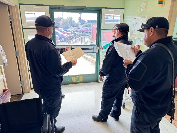 Soledad Fire Department Conducts Annual Fire Inspections - City of Soledad