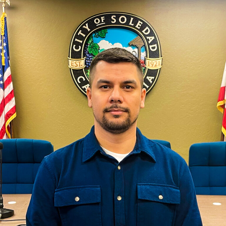 Employee Directory - City of Soledad