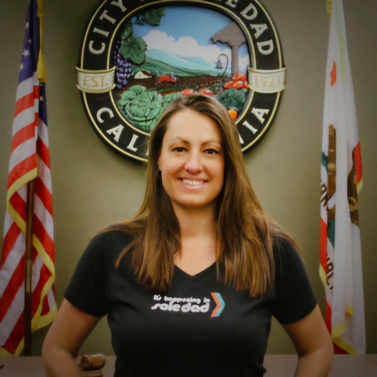 Employee Directory - City of Soledad