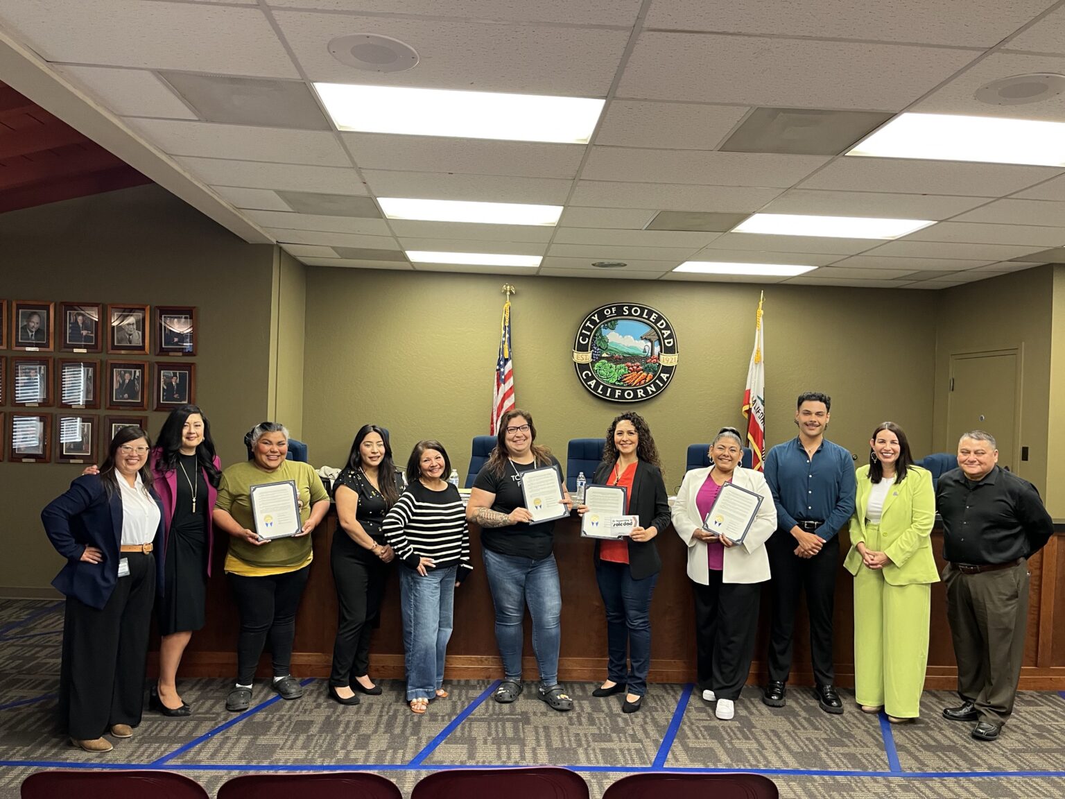 Home - City of Soledad