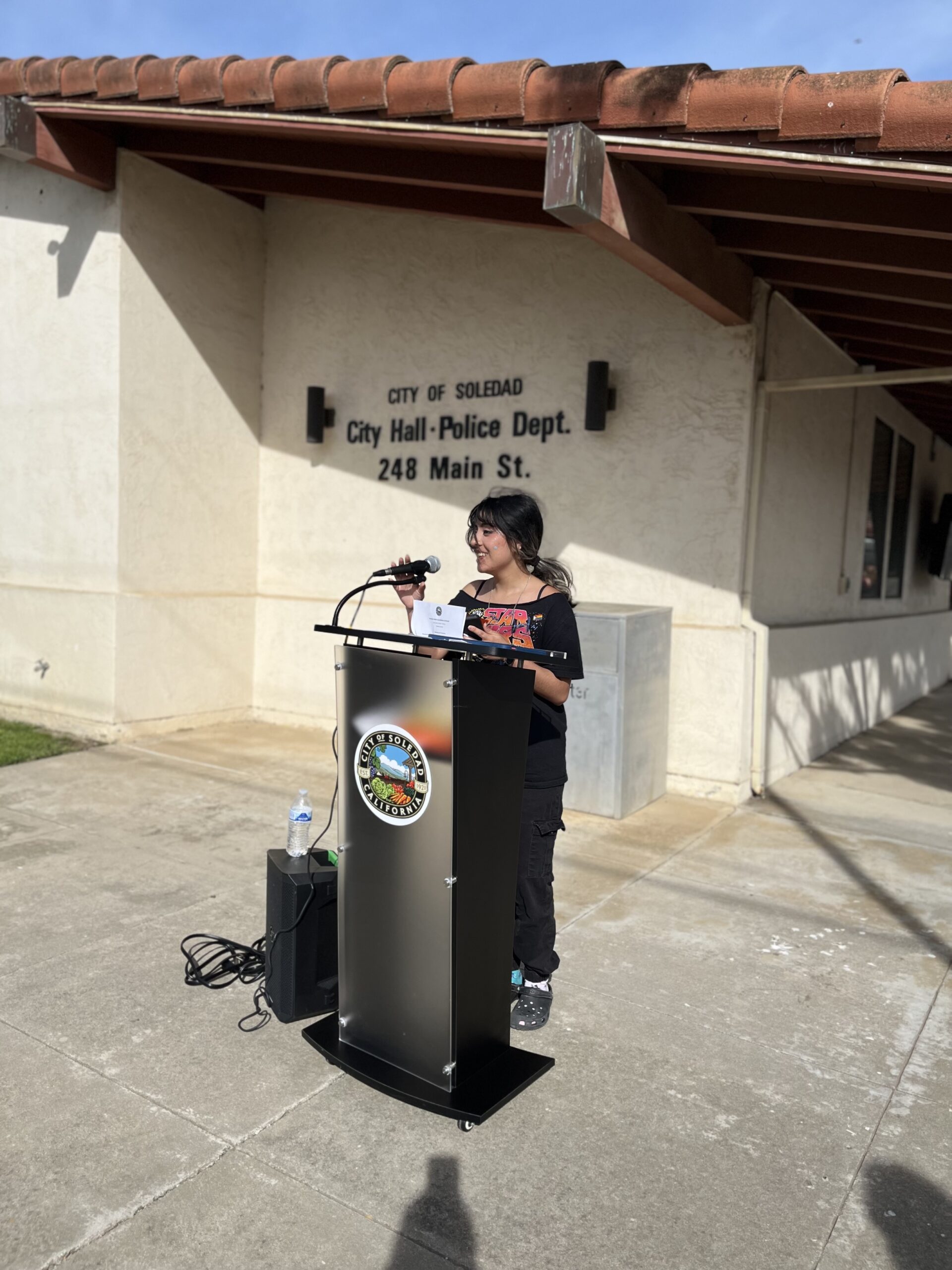 City of Soledad Raises Pride Flag - City of Soledad