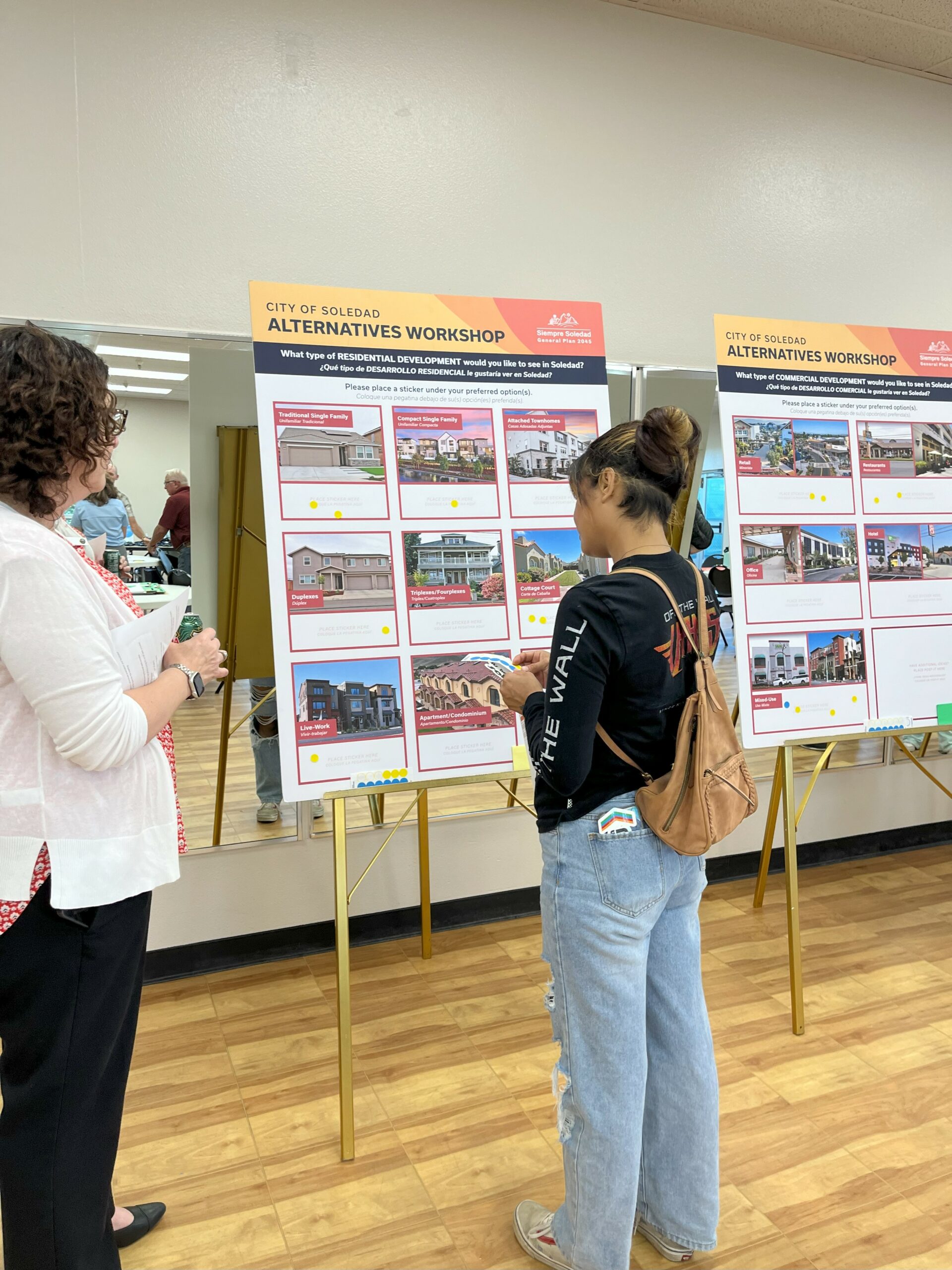 City of Soledad Hosted General Plan Workshop - City of Soledad