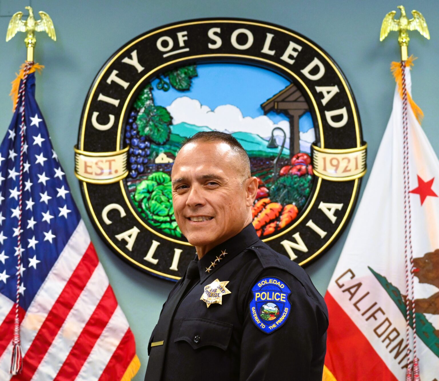 Police Department - City of Soledad