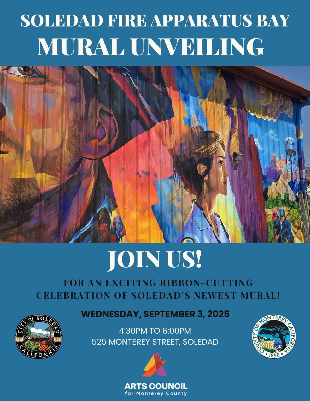 Home - City of Soledad