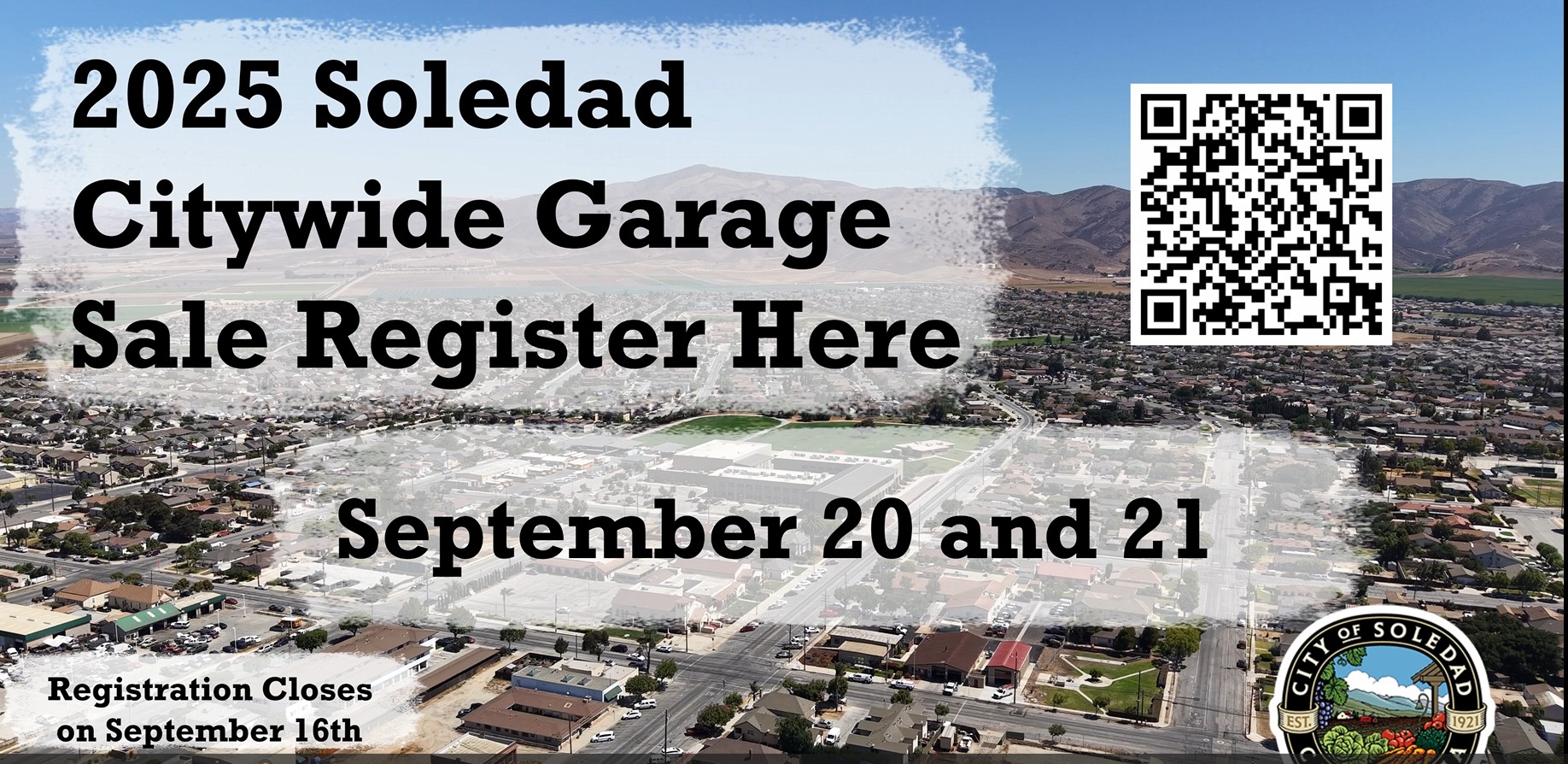 Home - City of Soledad