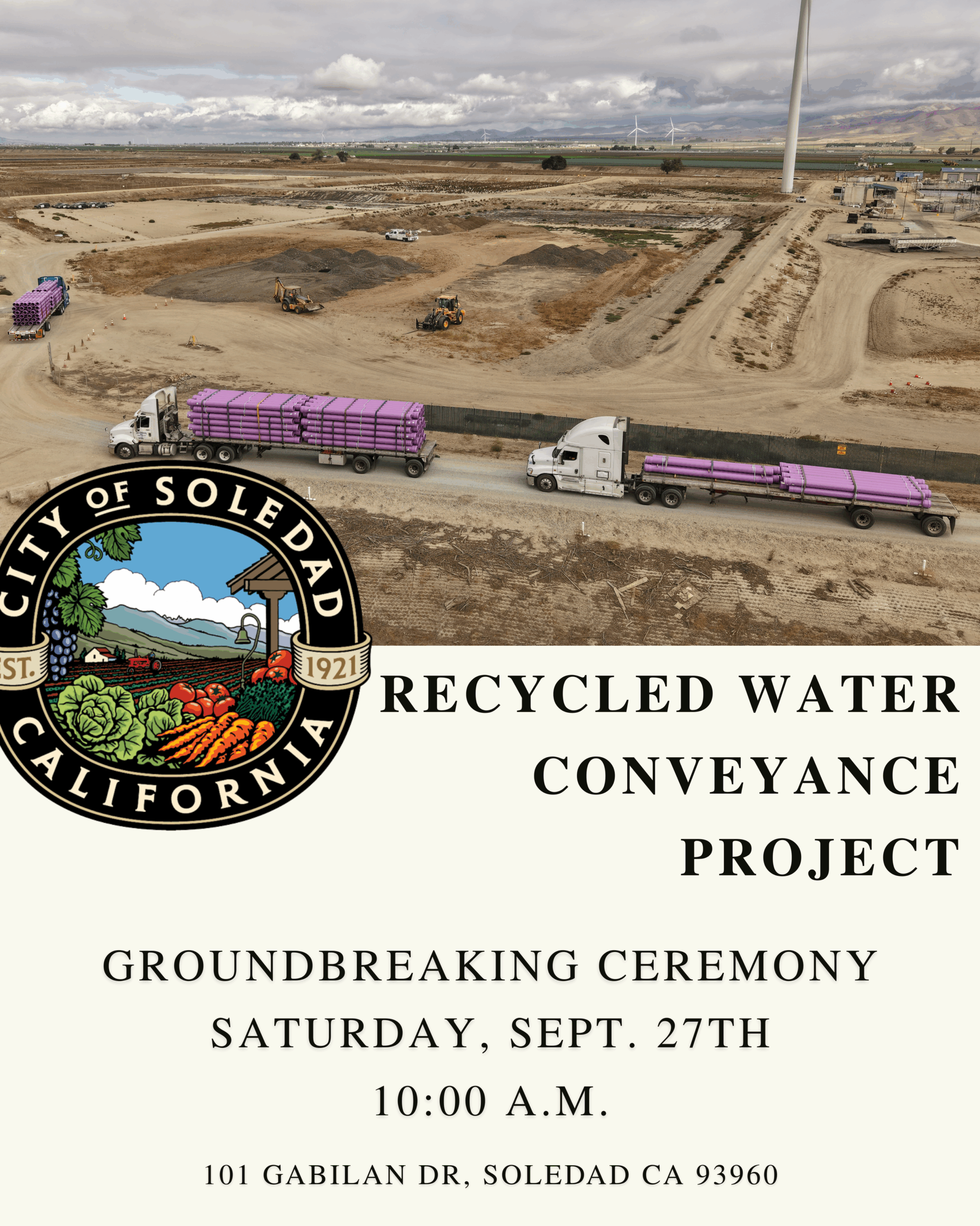 Home - City of Soledad