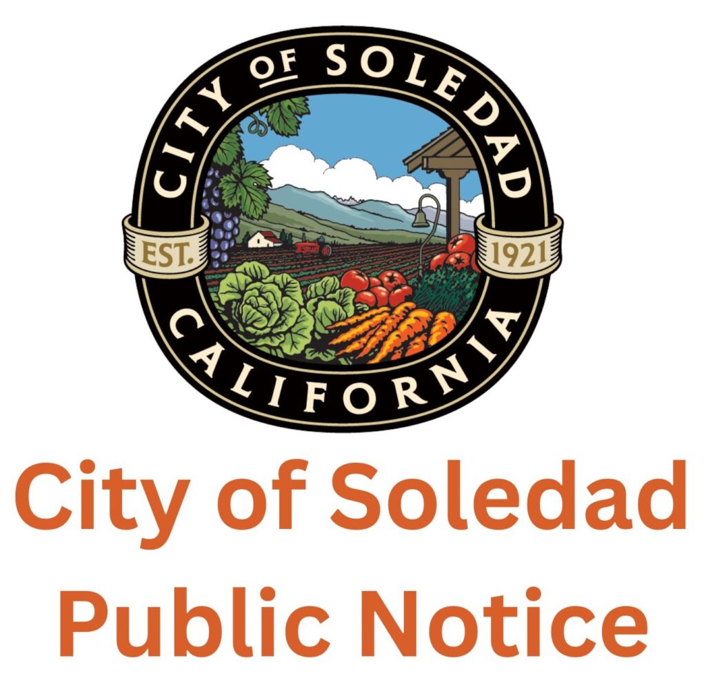 Home - City of Soledad